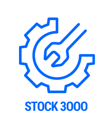 STOCK 3000 Macchine Utensili e Utensileria all'ingrosso