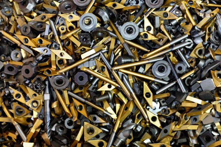 Compro metallo duro WIDIA - Stock3000